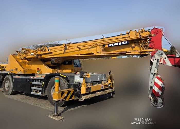 RT100-100/SR-700L/2014 > R/T크레인 | 크레인상사